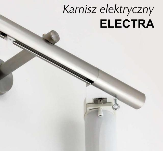 Карнизи Zegar на керуванні (декоративні електричні карнизи, карнизи на ...