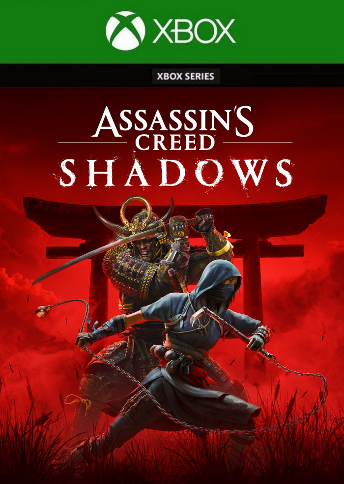 Assassin’s Creed Shadows для Xbox Series S/X: продажа, цена в Ужгороде ...