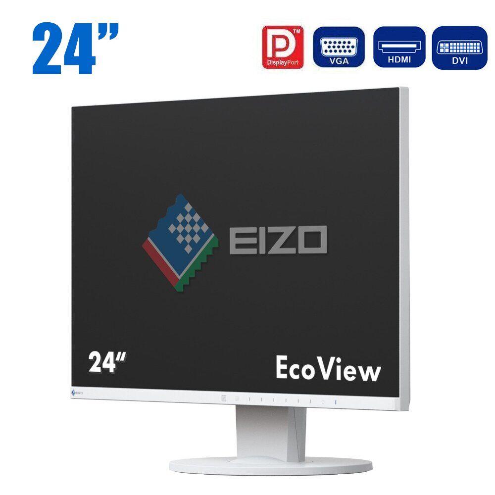 Монитор EIZO FlexScan EV2455 / 24" (1920x1200) IPS / DisplayPort, HDMI ...