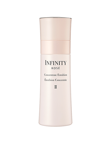 Kose Infinity Concentrate Emulsion II антивікова зволожуюча емульсія, 120 мл