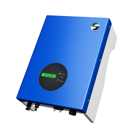 Мережевий інвертор SolarRiver 3000TL (3 кВт, 1 фази)