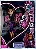 Кукла Monster High Clawdeen Wolf Клодин Вульф Сладкие 1600 Дракулауры ...