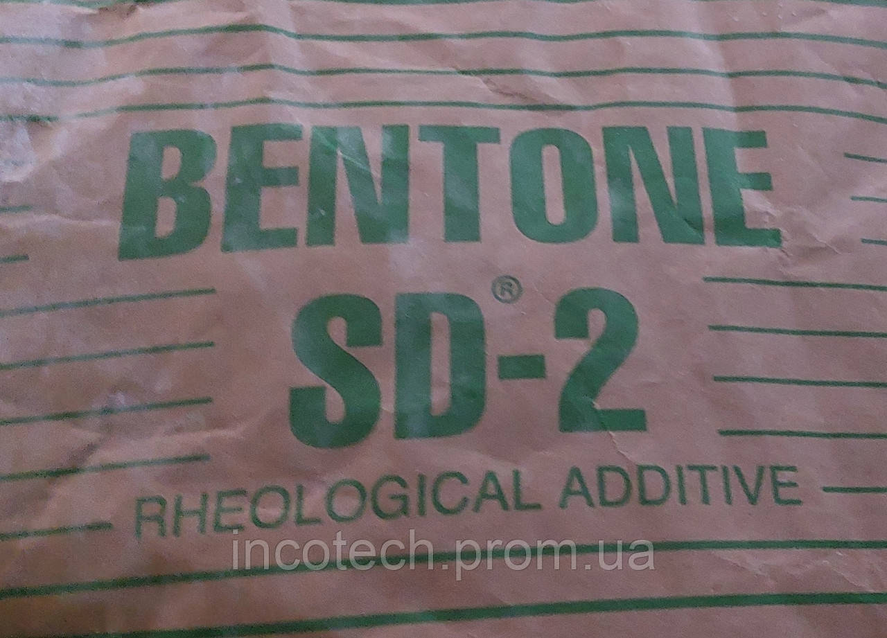 Реологічна добавка Bentone SD-2 (ID#2545243066), ціна: 17 ₴, купити на ...