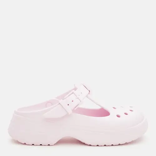 Женские кроксы Crocs Classic Mary Jane Clog PkM 210581-6ZW 38-39 (M6/W8 ...