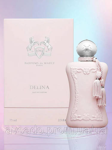Парфюм PARFUMS DE MARLY Delina (Original Quality) 75 Ml (ID#2547447001 ...