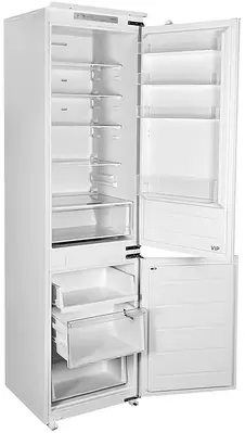 Холодильник встраиваемый Candy CFFO 3550 E/N (ID#2513206014), цена ...