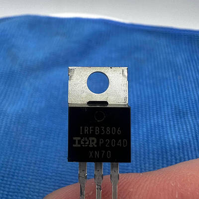Транзистор полевой MOSFET IRFB3207ZPBF, цена: 105 ₴, купить на Prom.ua