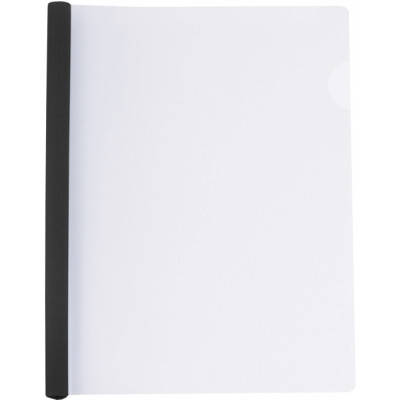 Папка-швидкозшивач Economix А4 з планкою-затиском 10 мм (2-65 аркушів ...