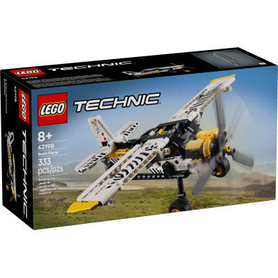 Конструктор LEGO Technic Буш-літак (42198) (ID#-8640842489008429584 ...