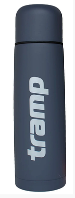 Термос Tramp Basic TRC-112 750 мл, сірий S (ID#1188996749), ціна: 598 ...