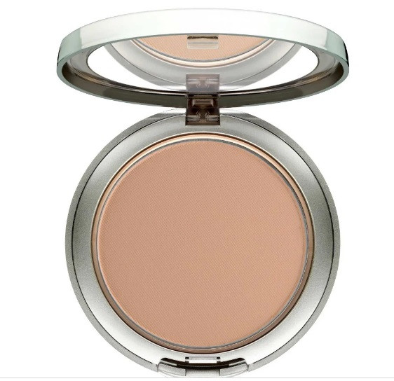 Мінеральна компактна пудра Artdeco Mineral Compact Powder 20-Natural ...