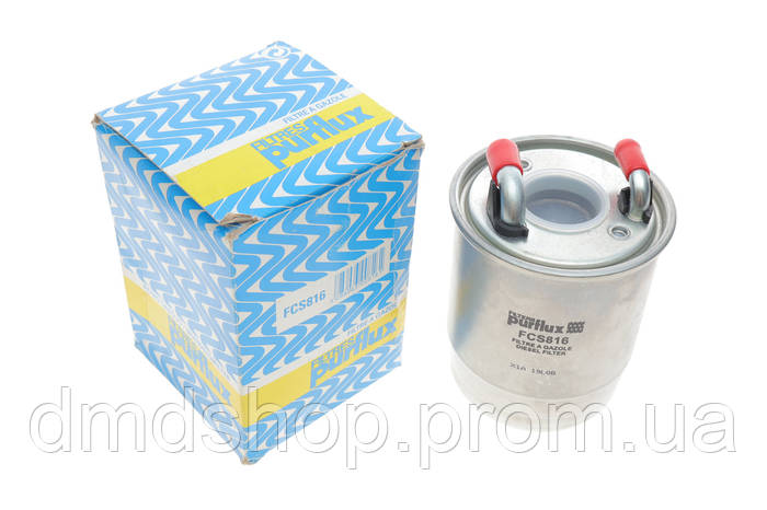 Фільтр паливний MB Sprinter 2.2CDI OM651 09- (h=137mm) (FCS816) (ID ...