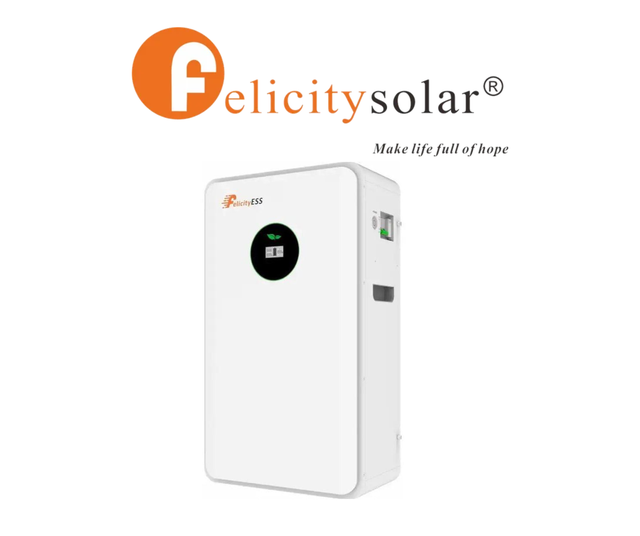 Акумулятори Felicity Solar в Хмельницькому від компанії "Solar Life ...