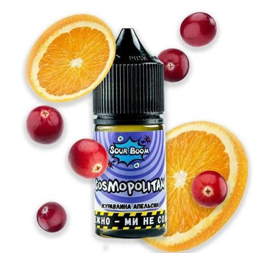 Набор Sour Boom Журавлина Апельсин 30 мл (ID#2548712957), цена: 300 ...