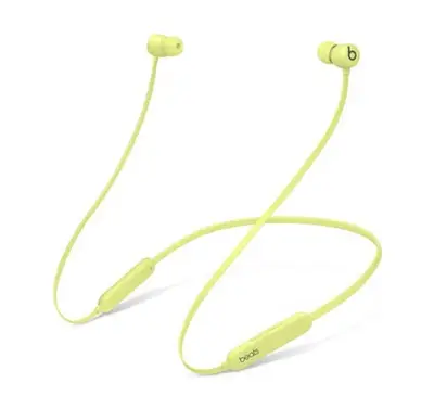 Навушники Beats by Dr. Dre Beats Flex All-Day Wireless Earphones Yuzu ...