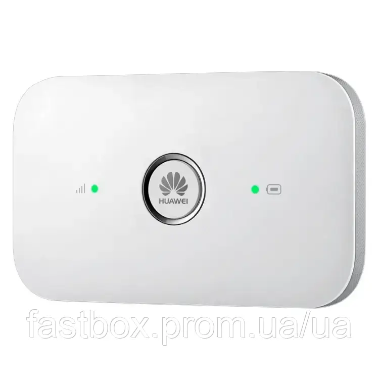 Модем Huawei E5573s-156 3G/4G LTE Wi-Fi роутер с заводскими антенными разъемами для Киевстар ...