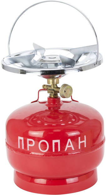 Газовый баллон 5 л металлический универсальный Газовые баллоны для дома ...