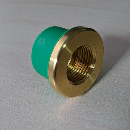 Ремонтная муфта для восстановления резьбовых соединений в системах ...