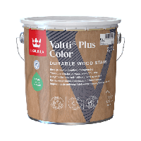 Лазур Tikkurila Valtti Plus Color База ECV 2.7л, ціна: 1967.20 ...