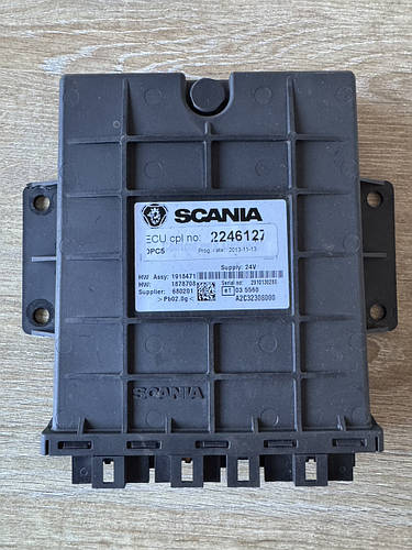 Блок керування Scania OPC5 2246127 Scania (ID#2549999551), цена: 18000 ...