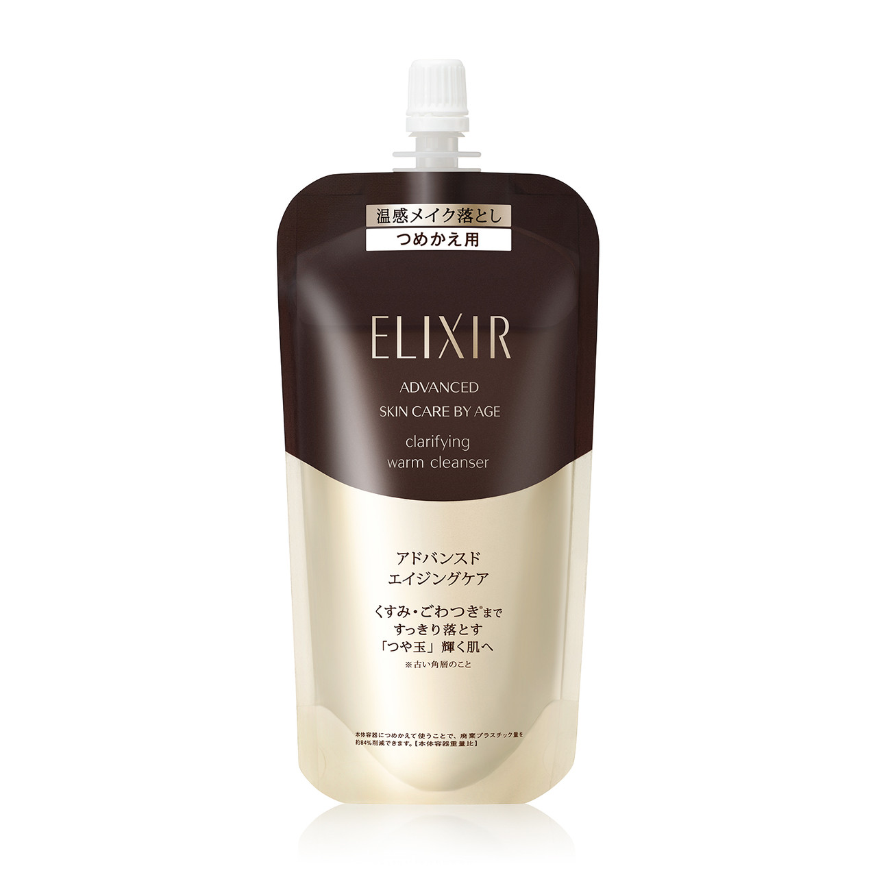 Shiseido Elixir Advanced Clarifying Warm Cleanser Зігріваючий, очищуючий гель для зняття макіяжу ...