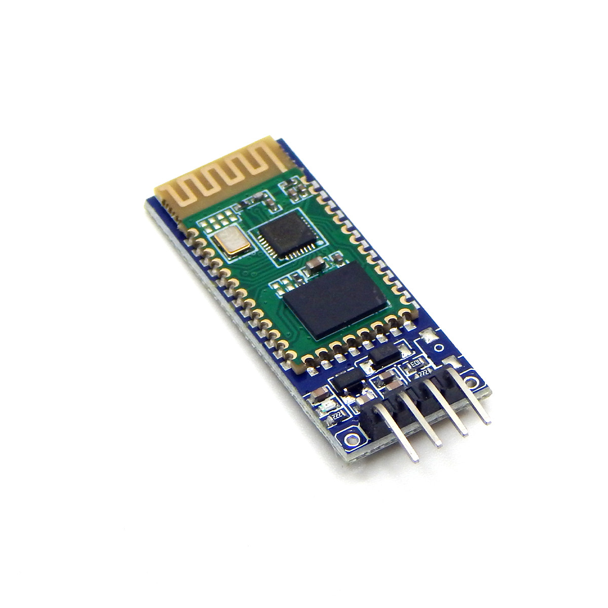 Bluetooth модуль HC-06 для Arduino (блютуз связь 4 pin) чип Китай: продажа, цена в Украине ...