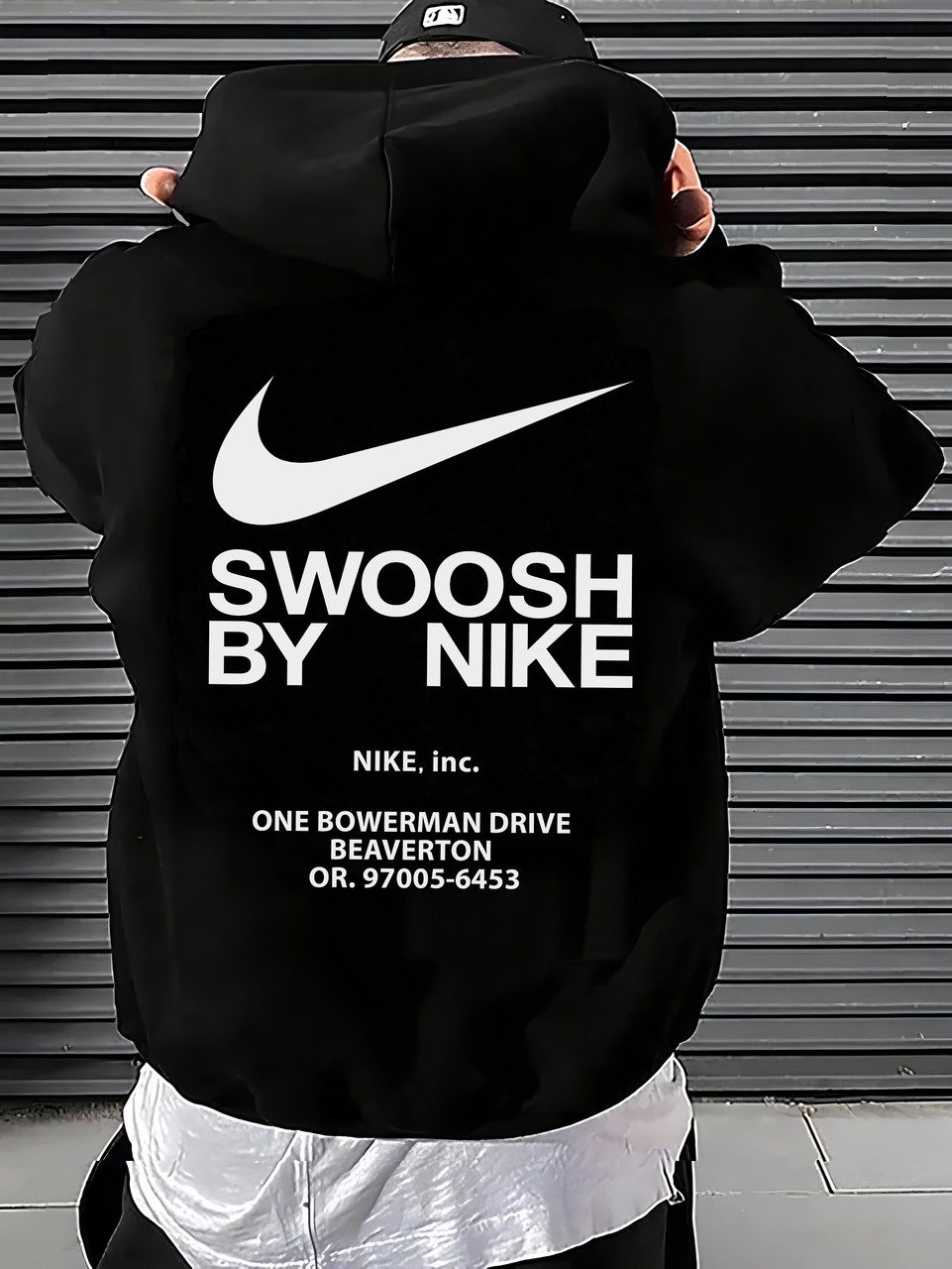 Худі Swoosh By NIKE (ID#2550077275), цена: 1050 ₴, купить на Prom.ua