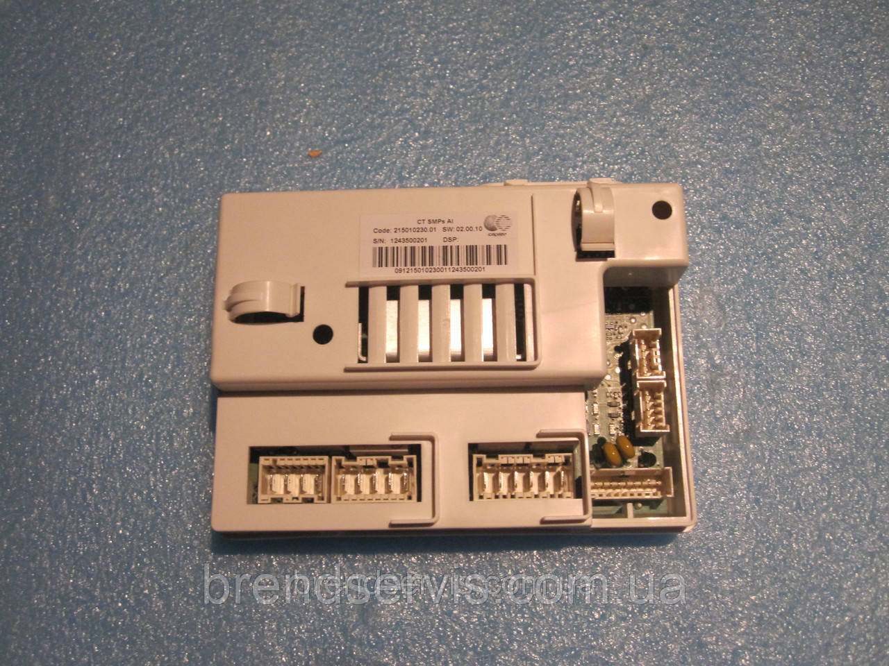 Купити Модуль (плата) управління для пральної машини Indesit, ціна 1500 ...