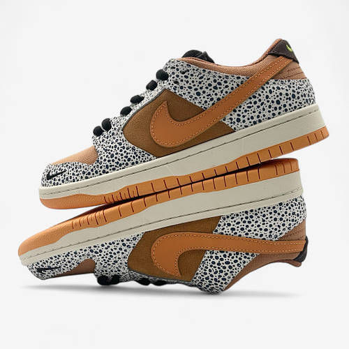 Nike SB Dunk Safari 36 (ID#2550293522), ціна: 1500 ₴, купити на Prom.ua