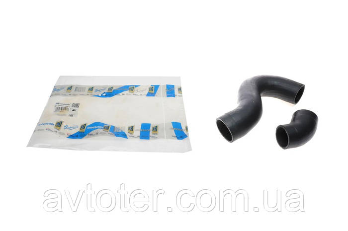 Патрубок інтеркулера Citroen Jumper/Peugeot Boxer 2.0BlueHDi 15-19 (к ...