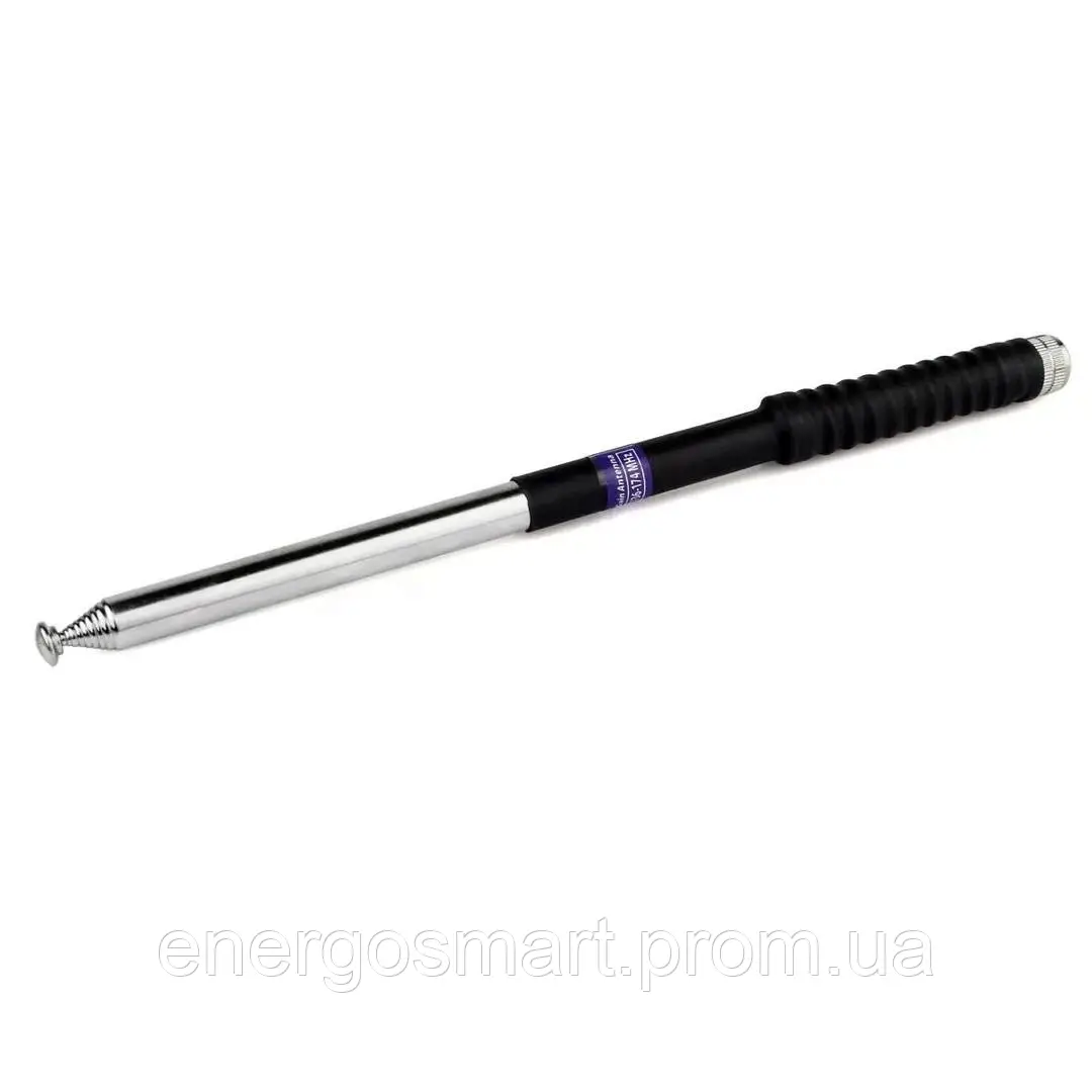 Телескопическая антенна TLS-40 см для раций Motorola DP4800e, DP4400e ...