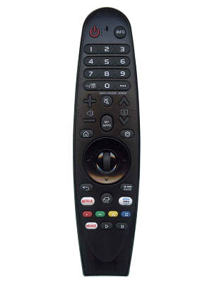 Пульт для телевізора LG AN-MR23GA AKB76043102 з голосовим керуванням ...