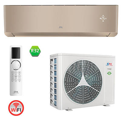 Кондиционер Cooper&Hunter CH-S24FTXAL2-GD (серия SUPREME CONTINENTAL ...