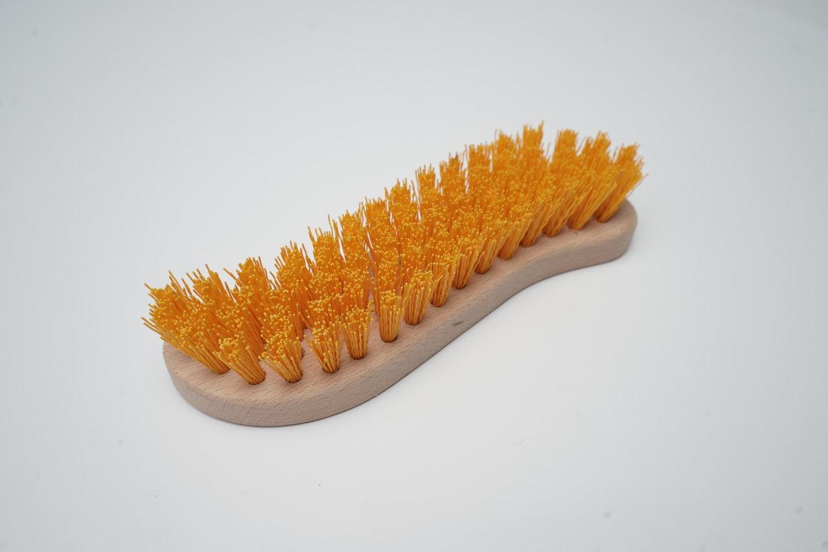 Щітка для миття ручна "S" жорстка VIROK 205 мм. поліпропіленова (ID#2551236538), цена: 50 ...