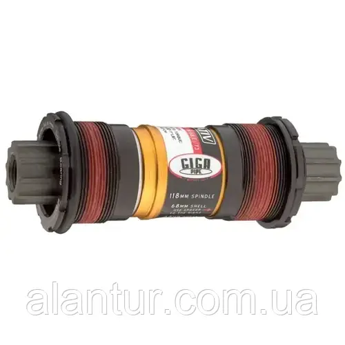 Каретка Truvativ Giga Pipe DH 118 68/73 (ID#1870464890), ціна: 2646 ...