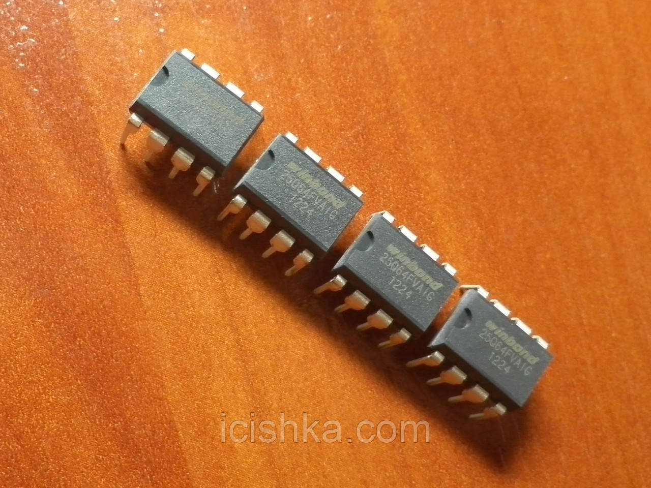 Купити W25Q64FV / W25Q64BV / W25Q64FVAIQ / W25Q64BVAIG / 25Q64 DIP8 ...