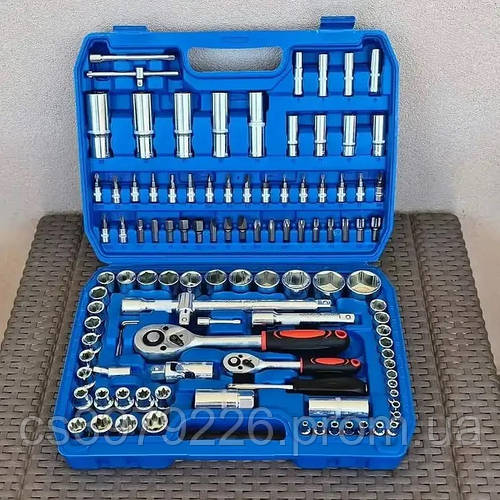 Набір інструментів Zhongxin Tools force 108 предметів, Автомобільний ...