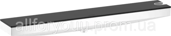 Шлангове під'єднання Porter 500 Rainfinity з поличкою R Matt White ...