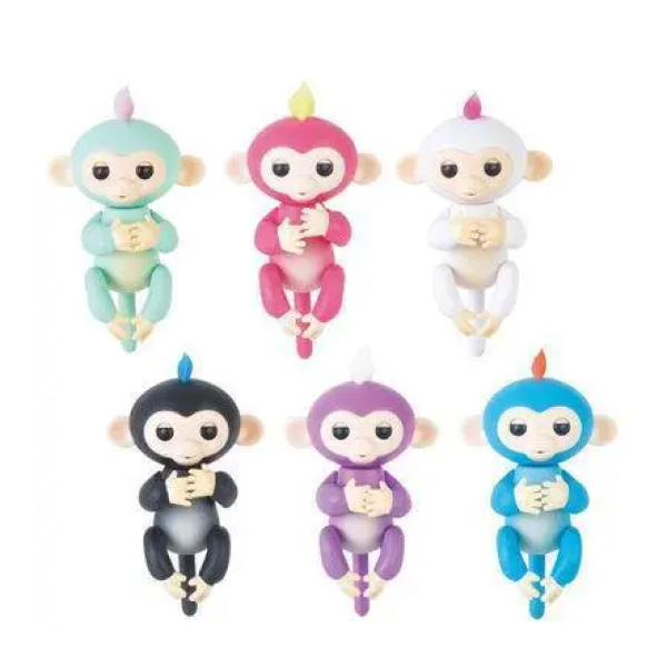 Интерактивная обезьянка FINGERLINGS BABY MONKEY (ID#2538850405), цена: 213 ₴, купить на Prom.ua