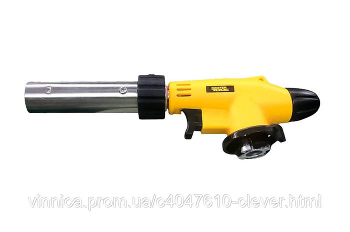 Пальник газовий c пьезоподжигом Mastertool Орбіта (44-5039) (ID#2552979882), ціна: 320 ₴, купити ...