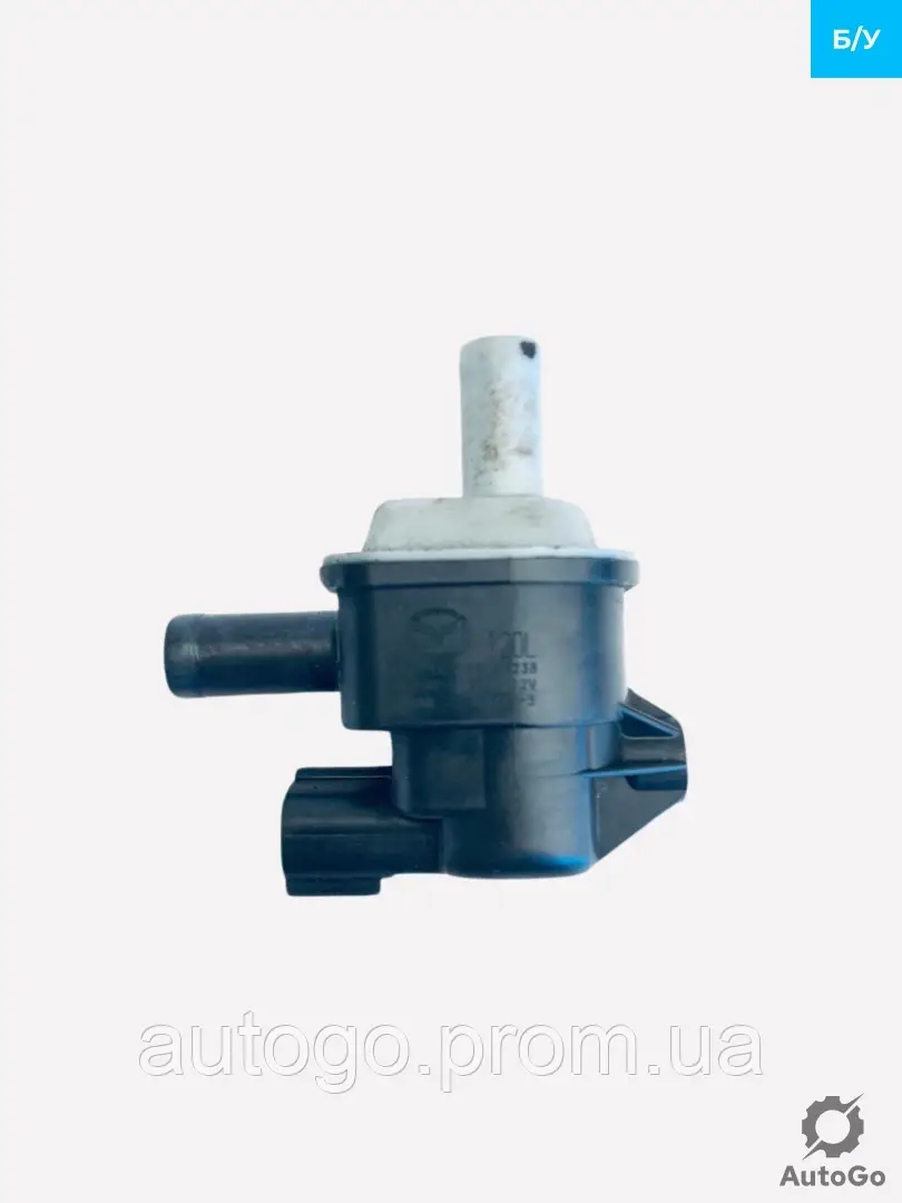 Клапан абсорбера вентиляції паливного бака Mazda 3 BM CX-5 KE PE0118751 ...