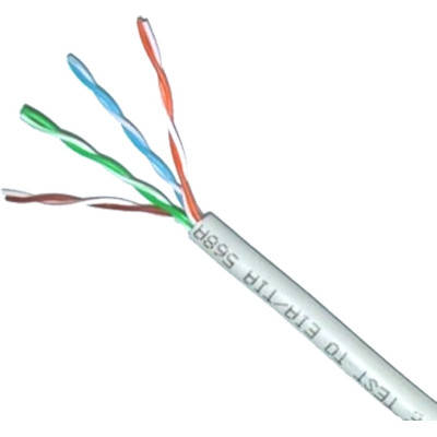 Кабель сетевой Atcom UTP 305м cat.5e Standart CCA (3799) Новинка!, цена: 1790 ₴, купить на Prom.ua