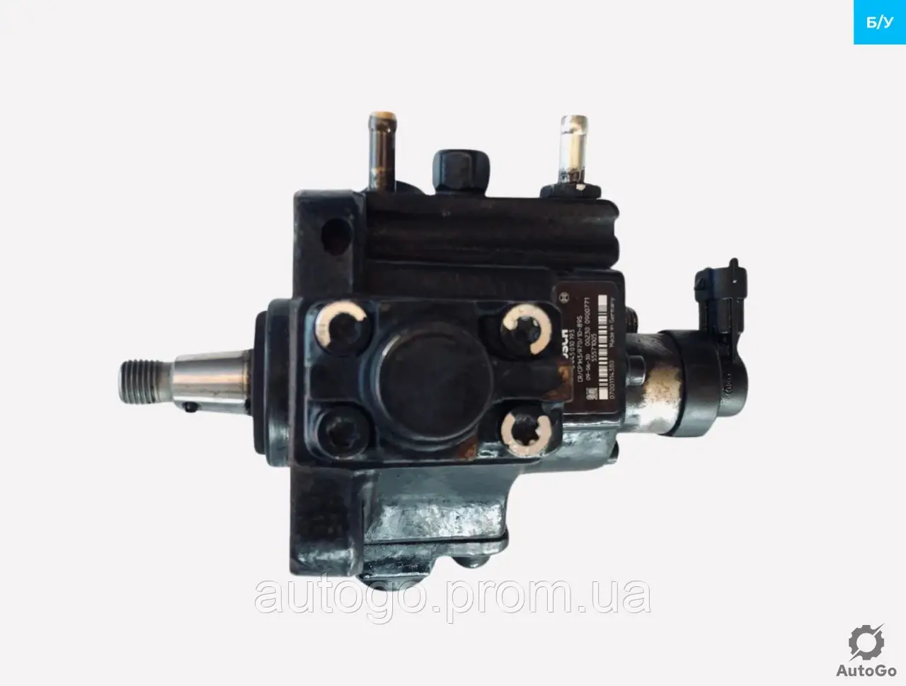 Паливний насос високого тиску ПНВТ Opel Insignia Astra J Zafira 2.0 ...