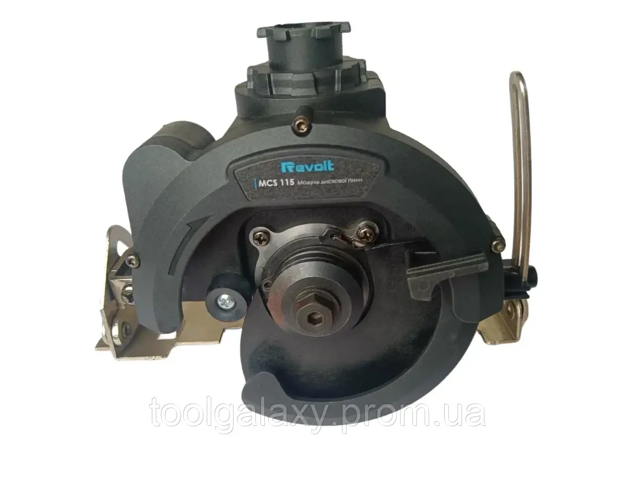 Модуль дискової пили MCS115 для мультиінструменту Revolt ММ20BL, ціна ...