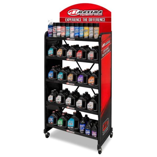 Стойка MAXIMA FLOOR DISPLAY [Red], ціна: 43 ₴, купити на Prom.ua