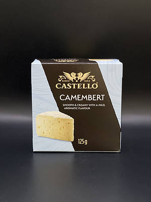 Сыр Камамбер в белой плесени 125г (ID#260410193), цена: 122 ₴, купить на Prom.ua
