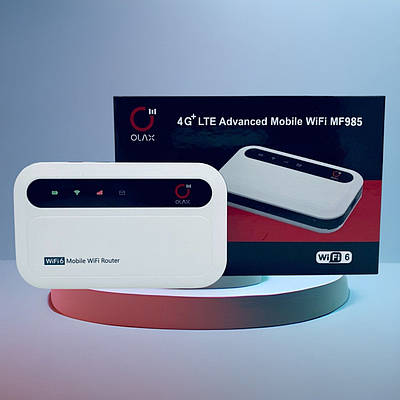 4G LTE Wi-Fi роутер с SIM-картой / 3G/4G модем 150Mbps (Lifecell, Vodafone, Kyivstar) (ID ...