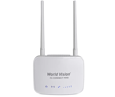 Роутер World Vision 4G Connect Mini, ціна: 1816 ₴, купити на Prom.ua