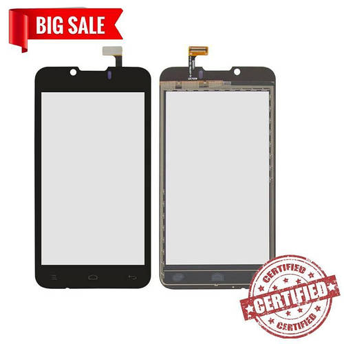 Сенсор (тачскрін) для Fly iQ441 Radiance чорний (ID#2574853451), ціна: 149 ₴, купити на Prom.ua