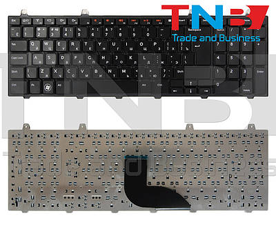 Клавиатура DELL Studio 1745 1747 1749 XPS 17 L701x Черная RUUS, цена: 1095 ₴, купить на Prom.ua